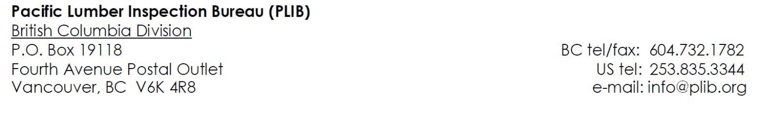 FAQs - American Wood Council