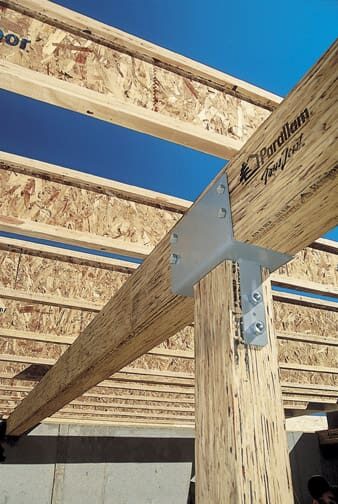 Lumber Girders - American Wood Council