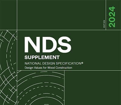 2024 NDS Supplement - American Wood Council